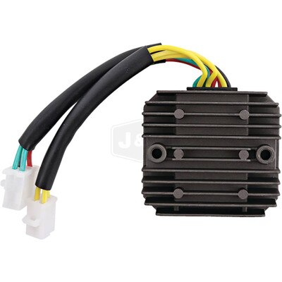 230-58247 Regulator, Electronic & Rectifier