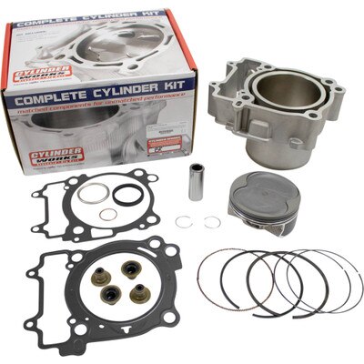 60005-K02 Standard Bore Cylinder Kit