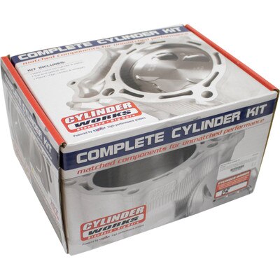 60005-K02 Standard Bore Cylinder Kit