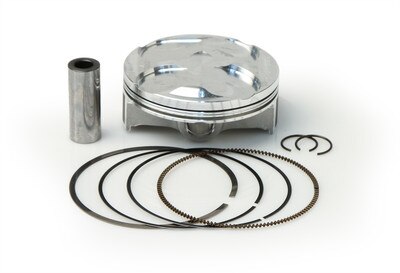 23444D Forged High Compression Piston Kit